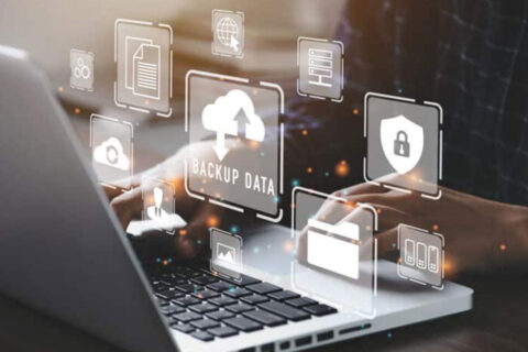 Agentless Data Backup & Recovery