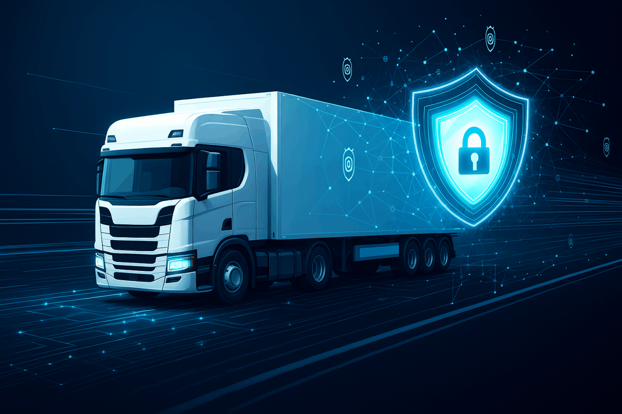 Stay One Step Ahead: How Logistics & Distribution Firms Can Secure ...